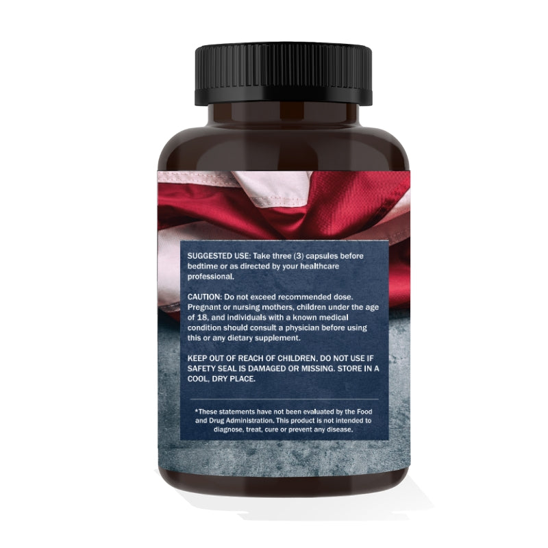 Testosterone Boost | Men’s Performance Support | RWB Nutrition